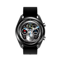 China IP67 Waterproof Bluetooth Calling Smartwatch Silica Gel Band BLE 5.0 for sale