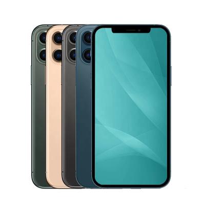 China Grade A++ Wholesale original used Iphone 11,11pro,12, 12pro,12 pro max  second hand Iphone for sale