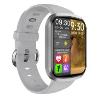 China Silica Gel 170mAh 1.57 Inch Blood Pressure Smartwatch For Xiaomi for sale