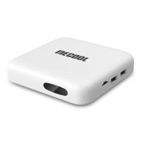 China Netflix 4K Smart TV Box Android 10 Certified ATV Mecool KM2 Amlogic S905X2 2GB DDR4 WiFi Prime Video Widevine L1 TVBOX for sale