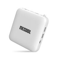 China Global Mecool KM2 Netflix españa 4K TV Box Android 10 Google Certified 2GB8GB Dolby BT 2T2R Dual Wifi Prime Video Set To for sale