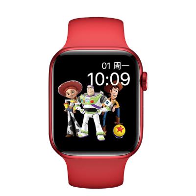 China ECG IWO HW26+ 170mAh Bluetooth Smart Watch 1.75 Inch Touch Screen for sale