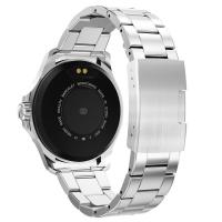 China IPS Display Flip 170mAh Fitness Sport Watches IP67 Stainless Steel for sale