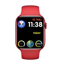China 1.75 Inch Ble 3.0 Full Touch Fitness Tracker GTS Blood Pressure Smartwatch for sale