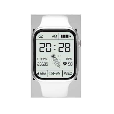 China 170mAh Dial Call Rechargeable Fitness Clock Android5.0 ECG IWO W78 for sale