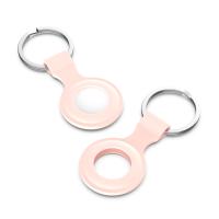 China 2021 Latest Design Cute Protector Tracker Case For Airtag Case Mobile Phone Accessories Anti-lost For Airtag Silicone Ca for sale