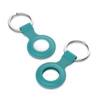 China 2021 Latest Design Cute Protector Tracker Case For Airtag Case Mobile Phone Accessories Anti-lost For Airtag Silicone Ca for sale