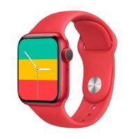 China Silica Gel Bluetooth Calling Smartwatch 12 AK76 X7 HW12 HW22 BT 3.0 for sale