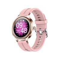 China Blood Pressure 170mAh 1.09 Inch Women Fitness Tracker Android 4.0 for sale