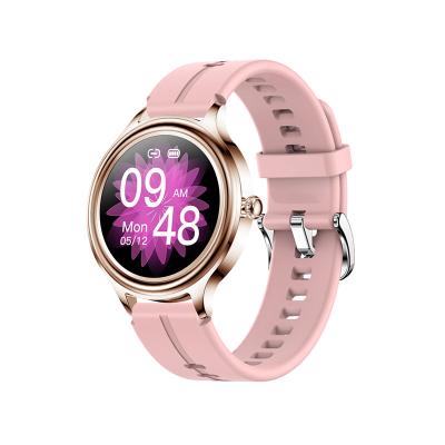 China Blood Pressure 170mAh 1.09 Inch Women Fitness Tracker Android 4.0 for sale
