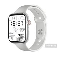 China FK99 Plus 1.75 Inch 44mm Blood Pressure Wristband Silica Gel PK IWO for sale