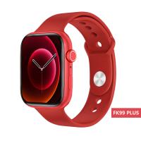 China 170mAh 1.75 Inch Bluetooth Calling Smartwatch BLE5.0 FK99 PK HW22 for sale