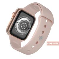 China 170mAh 1.75 Inch Bluetooth Calling Smartwatch BLE5.0 FK99 PK HW22 for sale