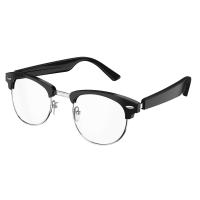 China Smart Bluetooth Glasses Bone Conduction Bluetooth Smart Sport Headphone Sunglasses Bluetooth Driving Goggles Audio Heads for sale