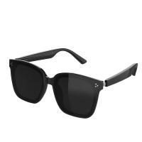 China Smart Bluetooth Glasses Bone Conduction Bluetooth Smart Sport Headphone Sunglasses Bluetooth Driving Goggles Audio Heads for sale