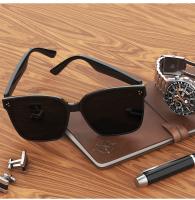 China High End Smart Sunglasses Wireless Bluetooth 5.0 Hands-Free Calling Music Audio TWS Google Voice Control Polarized sungl for sale