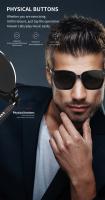 China New Foreign Trade Products 2021 New F1 Smart Eyewear Incoming Call And Music Playback Blu-Ray Eye Protection Smart Eyewe for sale
