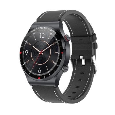 China MTK2502 Bracelet BT4.0 Touch Screen Smartwatch Call Dial for sale