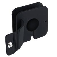 China Silicone Charging Cable Winder Stand Dock Cable Holder Wallet Box Base For Apple Watch 4 For Iwatch 38MM 42MM for sale
