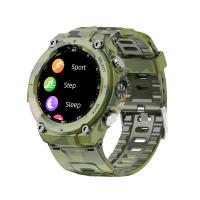 China Waterproof IP68 Blood Pressure Smart Watch Fitness Tracker Multilingual Q998k for sale