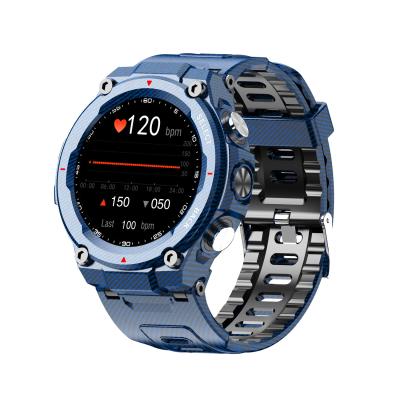 China Outdoor Q998K Waterproof Blood Pressure Band Watch IP68 Waterproof 600Mah for sale
