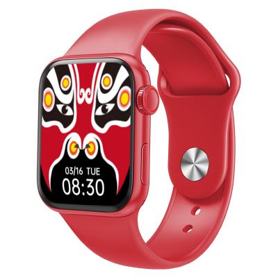 China 1.7 Inch NB Plus Silica Gel Wireless Charging Smartwatch IP67 Waterproof for sale