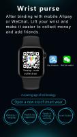 China 3D Dynamic Dial Smart Wristband Fitness Bracelet 170mAh For Android IOS for sale