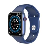 China Silica Gel 7 IWO 14 Smartwatch Bluetooth Calling 1.75Inch IP68 Waterproof for sale