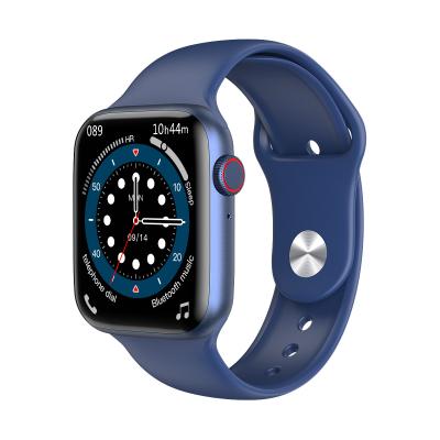 China Silica Gel 7 IWO 14 Smartwatch Bluetooth Calling 1.75Inch IP68 Waterproof for sale