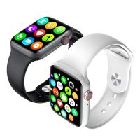 China Silica Gel 7 IWO 14 Smartwatch Bluetooth Calling 1.75Inch IP68 Waterproof for sale