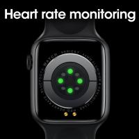 China Silica Gel 7 IWO 14 Smartwatch Bluetooth Calling 1.75Inch IP68 Waterproof for sale