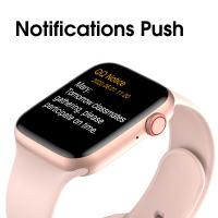China Silica Gel 7 IWO 14 Smartwatch Bluetooth Calling 1.75Inch IP68 Waterproof for sale