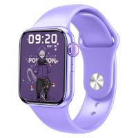 China 1.77 In Iwo15 M26 Plus Bluetooth 5.2 IP68 Waterproof Smart Watch Wireless Charger for sale