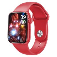 China 1.77 In Iwo15 M26 Plus Bluetooth 5.2 IP68 Waterproof Smart Watch Wireless Charger for sale