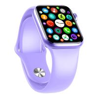 China 1.77 In Iwo15 M26 Plus Bluetooth 5.2 IP68 Waterproof Smart Watch Wireless Charger for sale