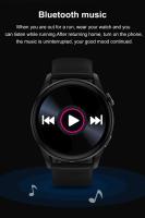 China DT3 390x390 HD Bluetooth 5.0 DT Smart Watch Wireless Charging for sale