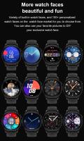 China 1.36inch IP68 Waterproof BlE5.0 DT Smart Watch ECG PPG For Heart Rate for sale