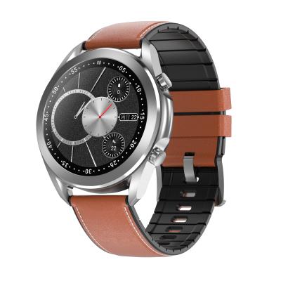 China 1.28inch DW95 IP67 Waterproof Smart Watch Qianrun Magnetic Charging Wearable for sale
