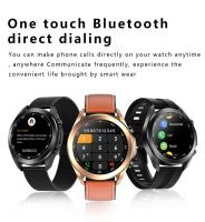 China 1.28inch DW95 IP67 Waterproof Smart Watch Qianrun Magnetic Charging Wearable for sale