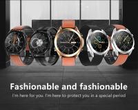 China 1.28inch DW95 IP67 Waterproof Smart Watch Qianrun Magnetic Charging Wearable for sale