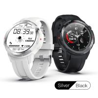 China IP68 Waterproof 200mAh Heart Rate Monitor Smartwatch For IOS Android Phone for sale