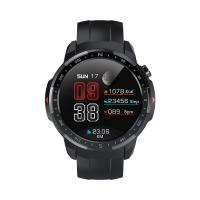 China IP68 Waterproof 200mAh Heart Rate Monitor Smartwatch For IOS Android Phone for sale