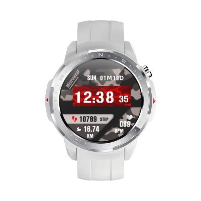 China IP68 Waterproof MTK2502D Sleep Monitor Smart Watch Men Women 450MAH for sale