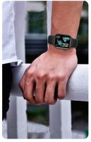 China IWO Z36 Series 7 Smart Watch 170mAh 1.7