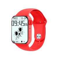China 170mAh Series 7 Smart Watch 1.5H Charging 1.75 Inch Touch Screen X8 Max for sale