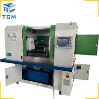 China 90 Degree Steel BPE Elbow Internal PLC Automatic Polishing Machine for sale