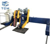 China Automatic Steel Sheet Polishing Machine 1500mm Width 20kW Flat Plate Surface Grinder for sale