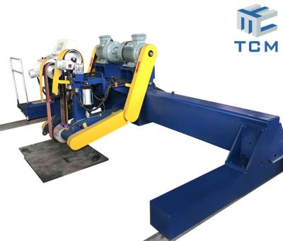 China Automatic Steel Sheet Polishing Machine 1500mm Width 20kW Flat Plate Surface Grinder for sale