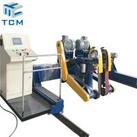 China Automatic Steel Sheet Polishing Machine 1500mm Width 20kW Flat Plate Surface Grinder for sale