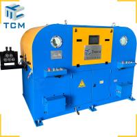 China 380V 415V Stainless Steel Wire Rod Automatic Polishing Machine 1-25mm for sale